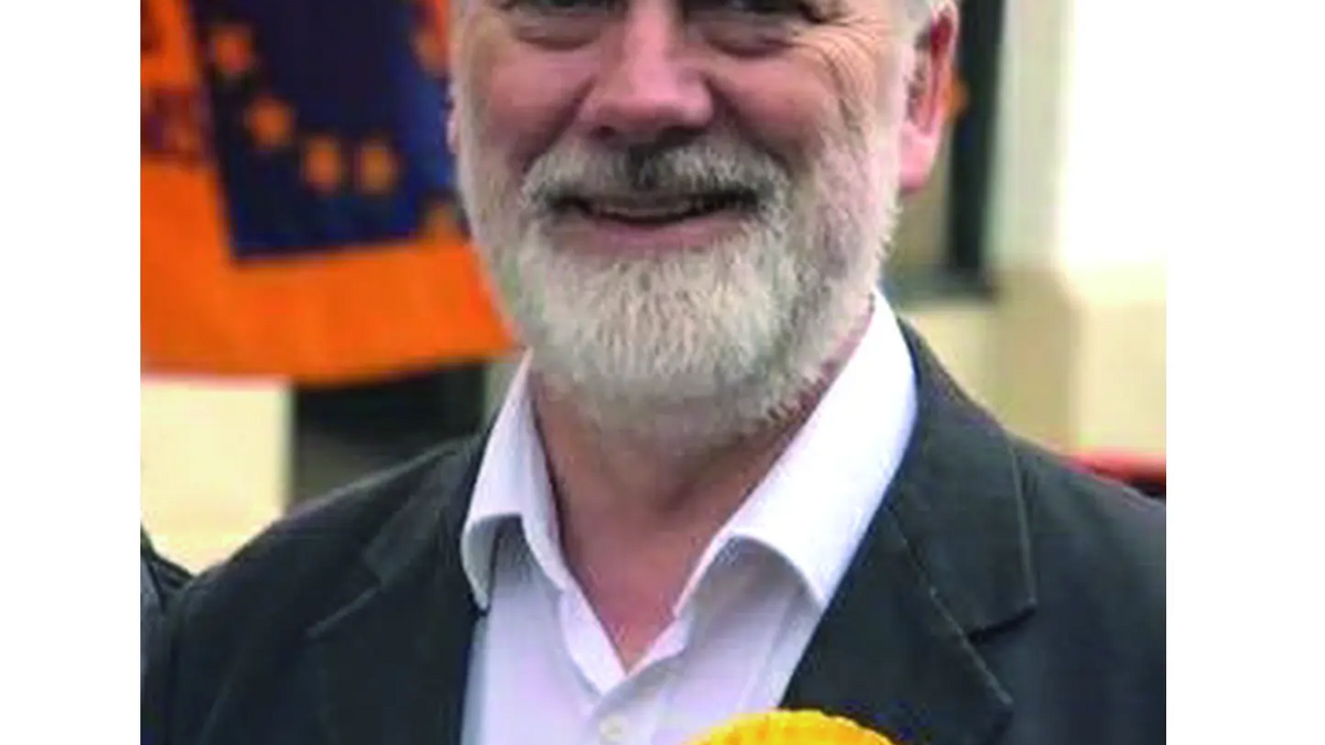 Vote Mike Hibbs Lib Dem for Saffron Walden - Uttlesford Liberal Democrats